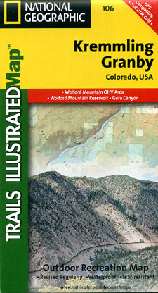 Kremmling and Granby Area.