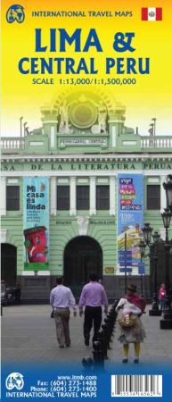 Lima and Central Peru, Peru.